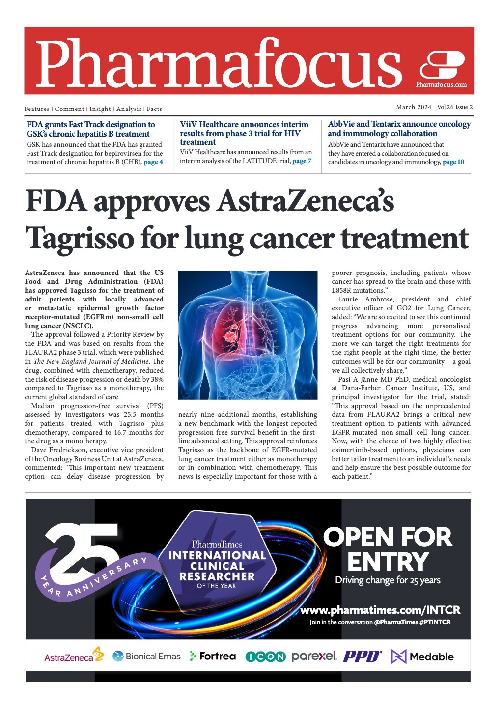 Pharmafocus March 2024