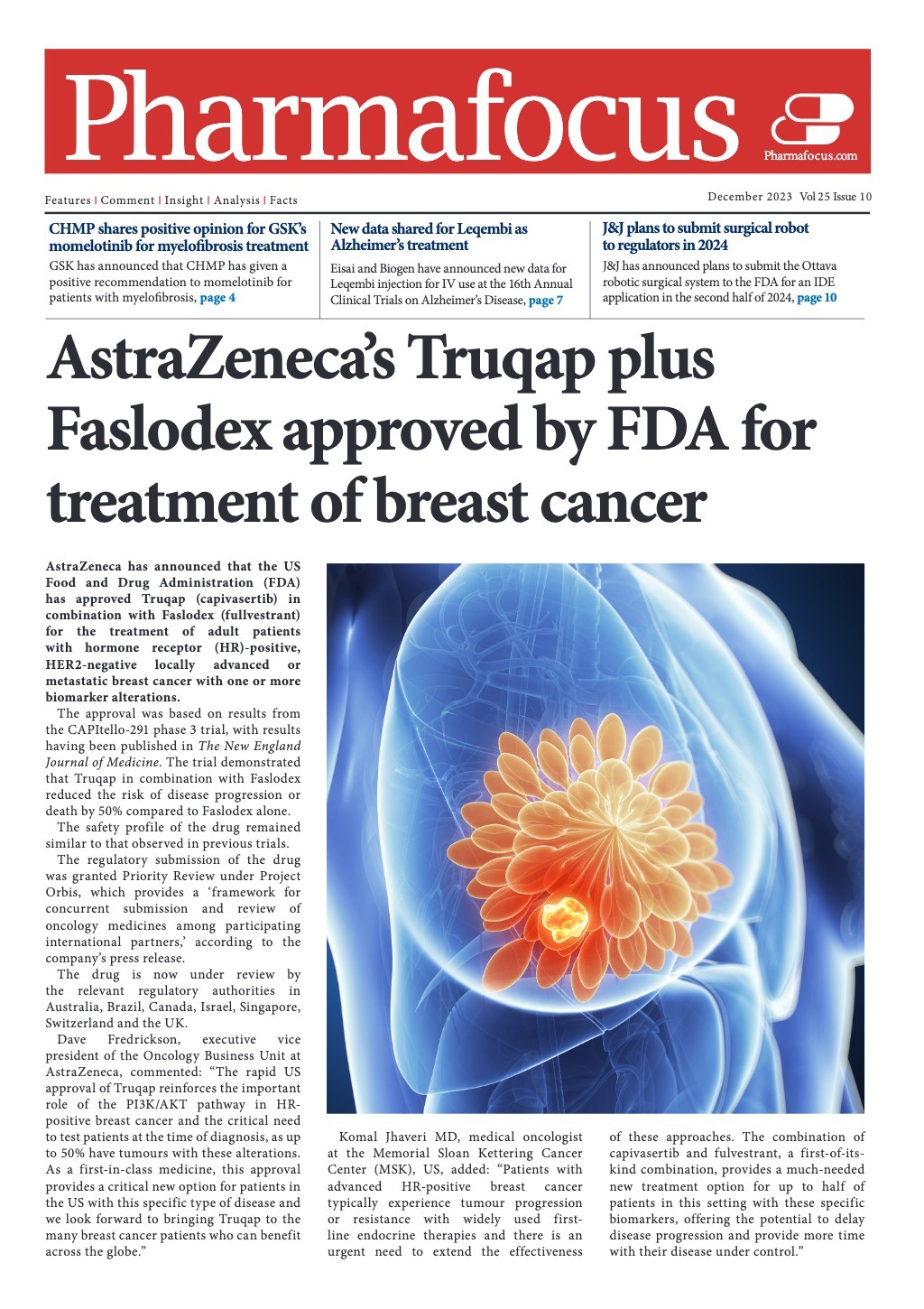 Pharmafocus December 2023