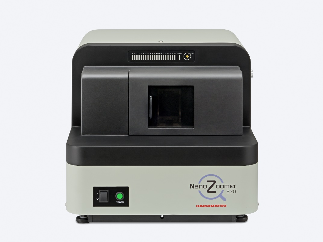 Experience the NanoZoomer S20 Digital Slide Scanner