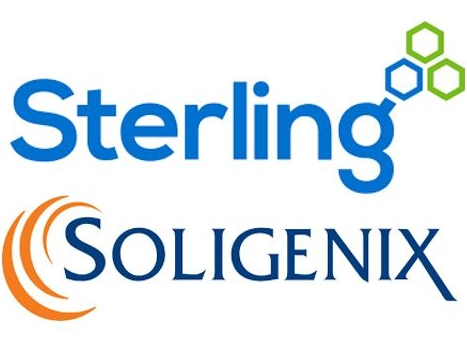 Sterling Pharma Solutions Partner with Soligenix for the Manufacture of Oncology-Targeted API