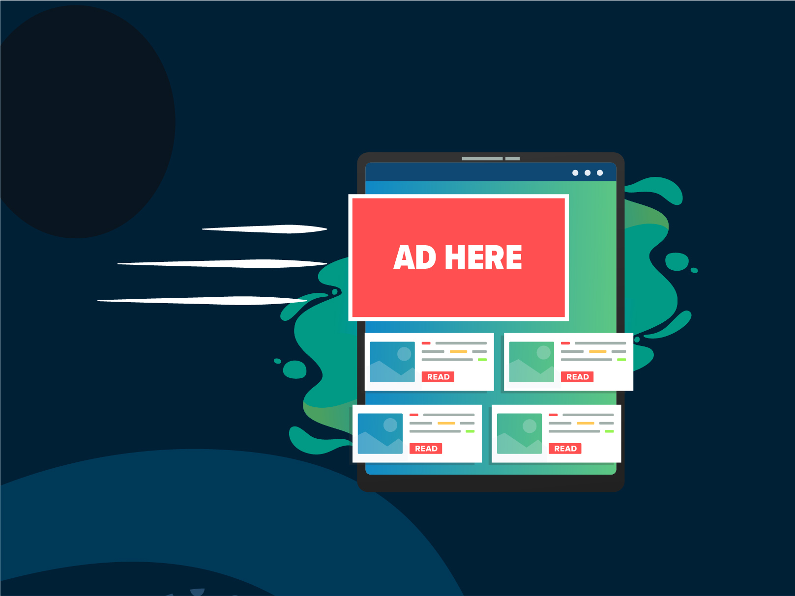 How To Add An Advertisement Block To Your Universal App