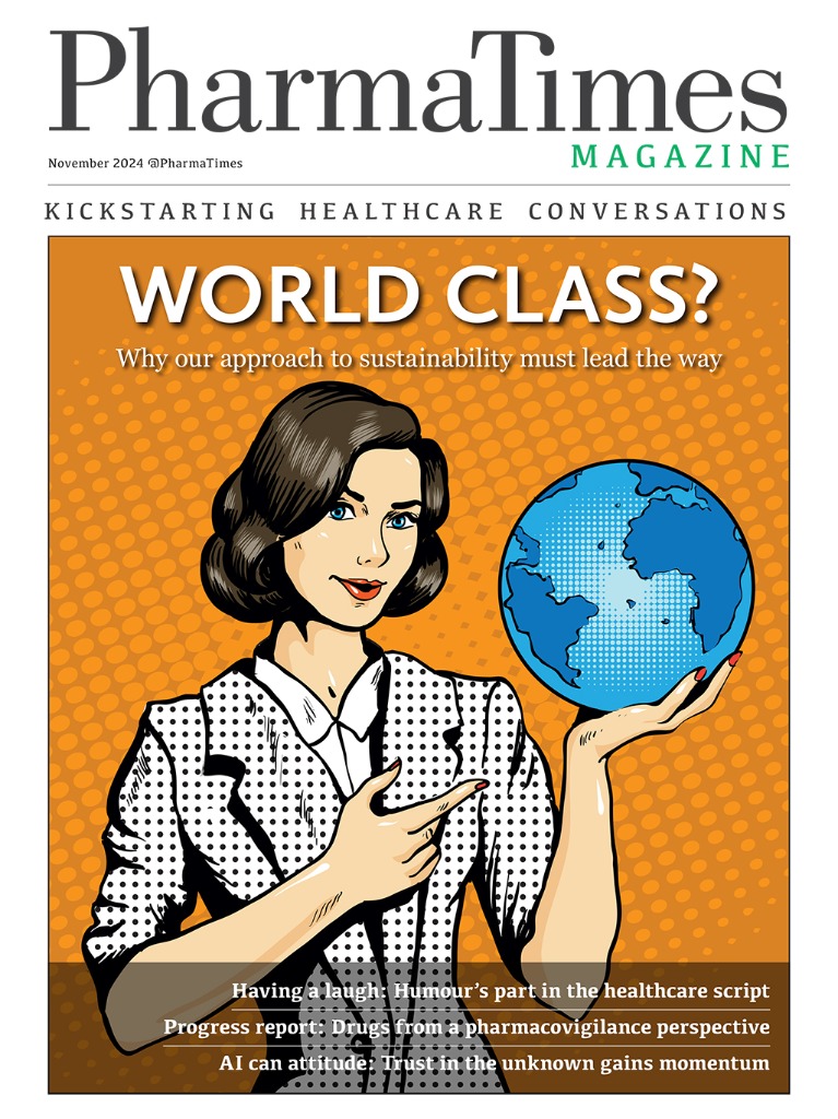 November 2024 - PharmaTimes