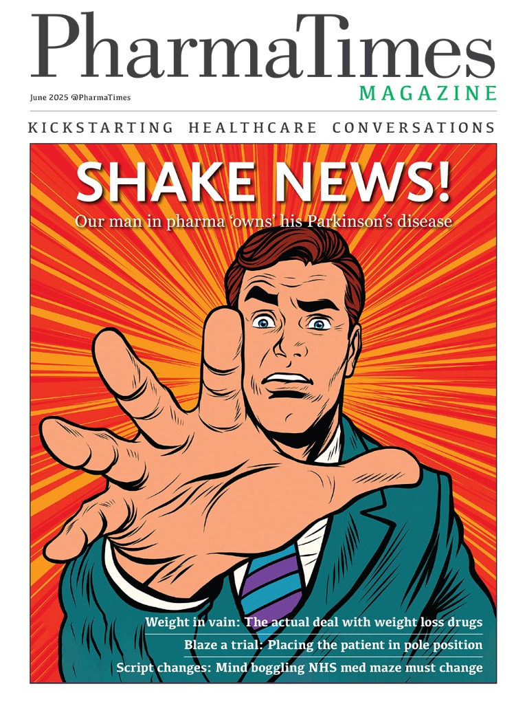 June 2025 - PharmaTimes Magazine