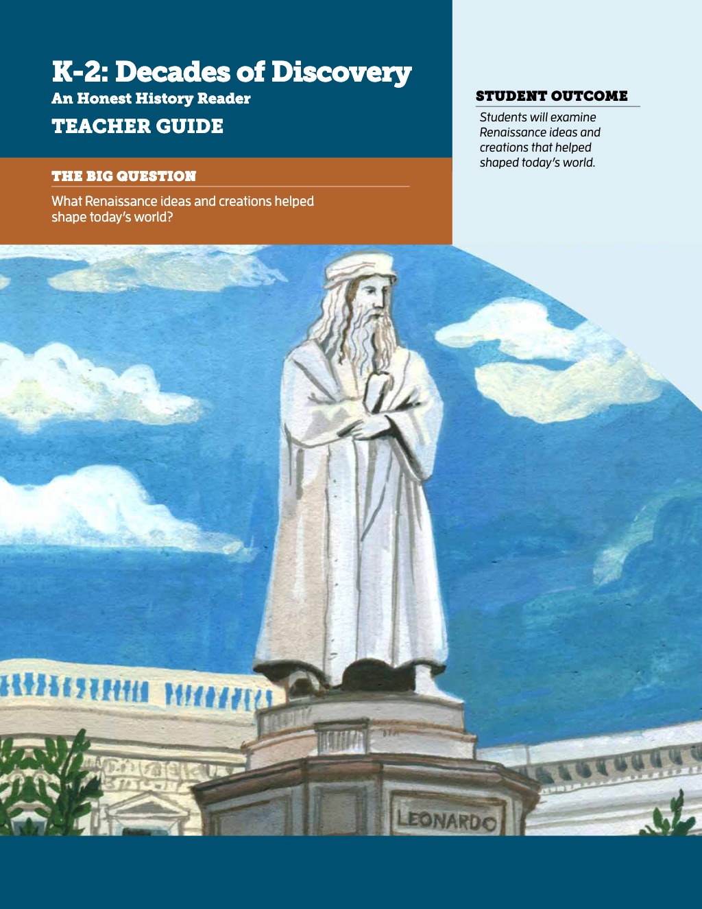 Vol 1.6 Decades of Discovery - Grades K–2 (Teacher Edition)