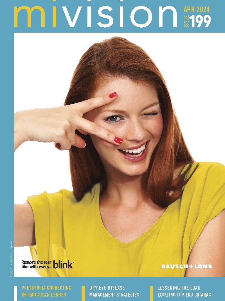 mivision Magazine April 2024