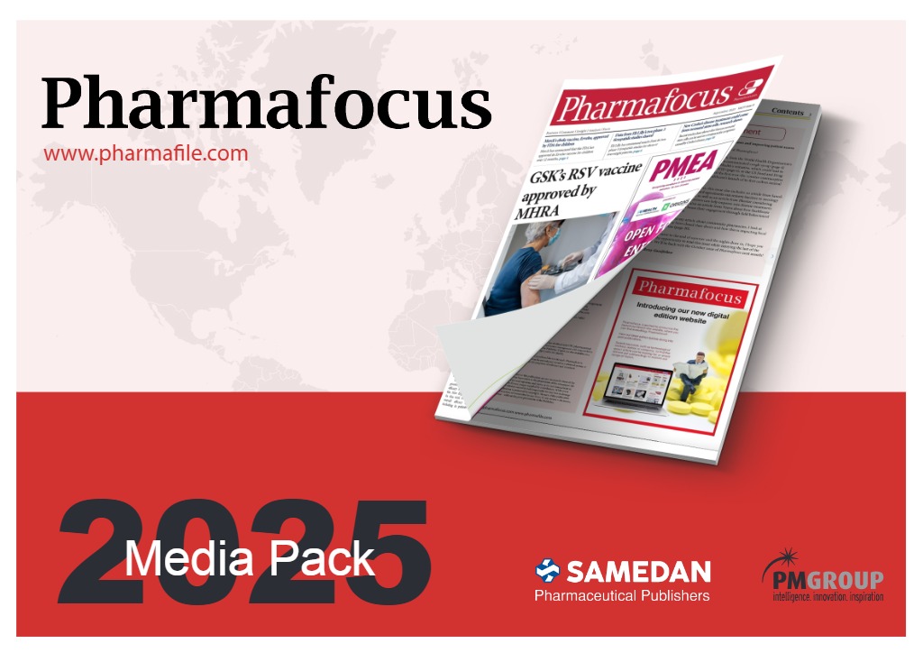 Pharmafocus Media Pack 2025