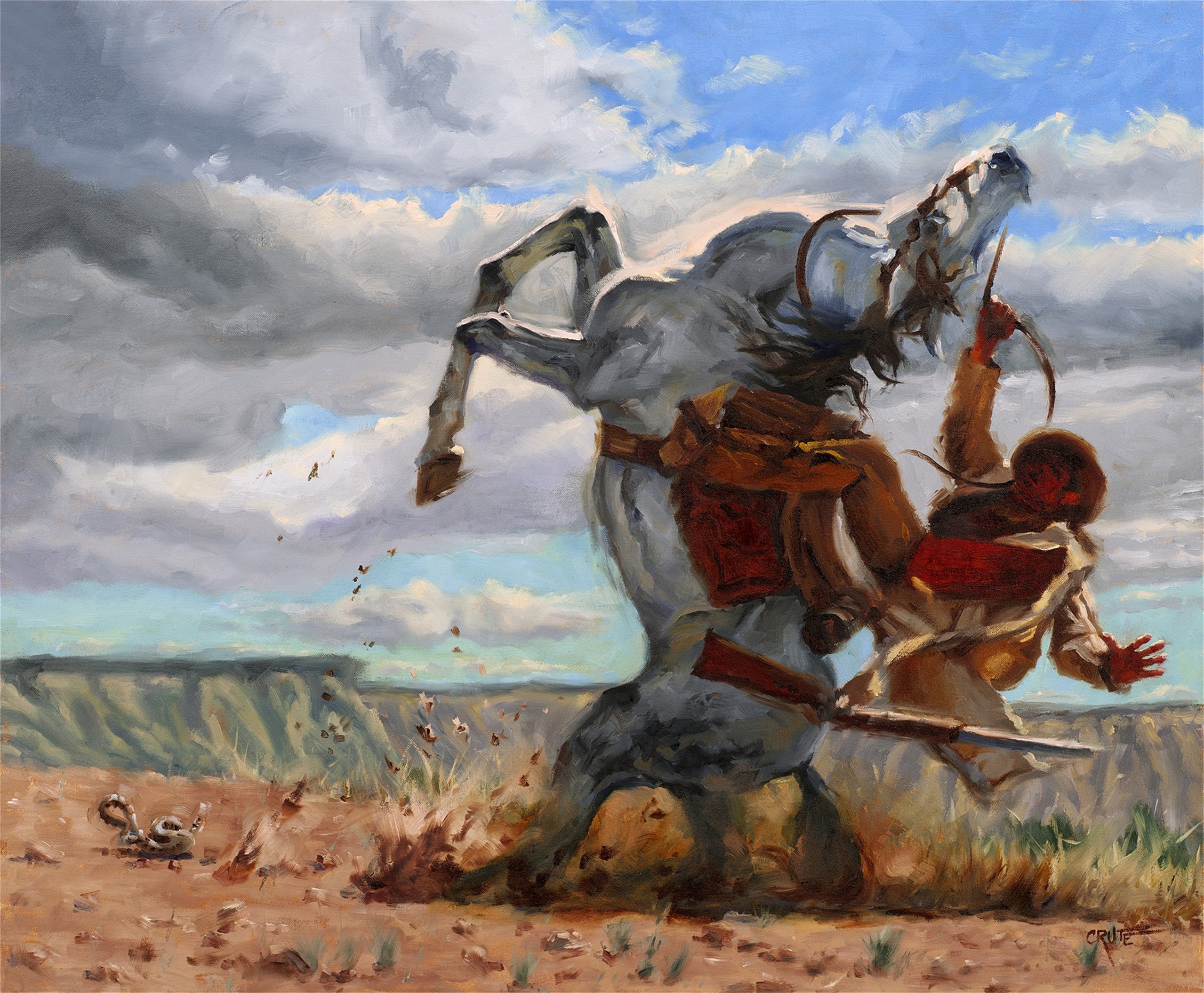 Danger & Passion by Sharon Crute