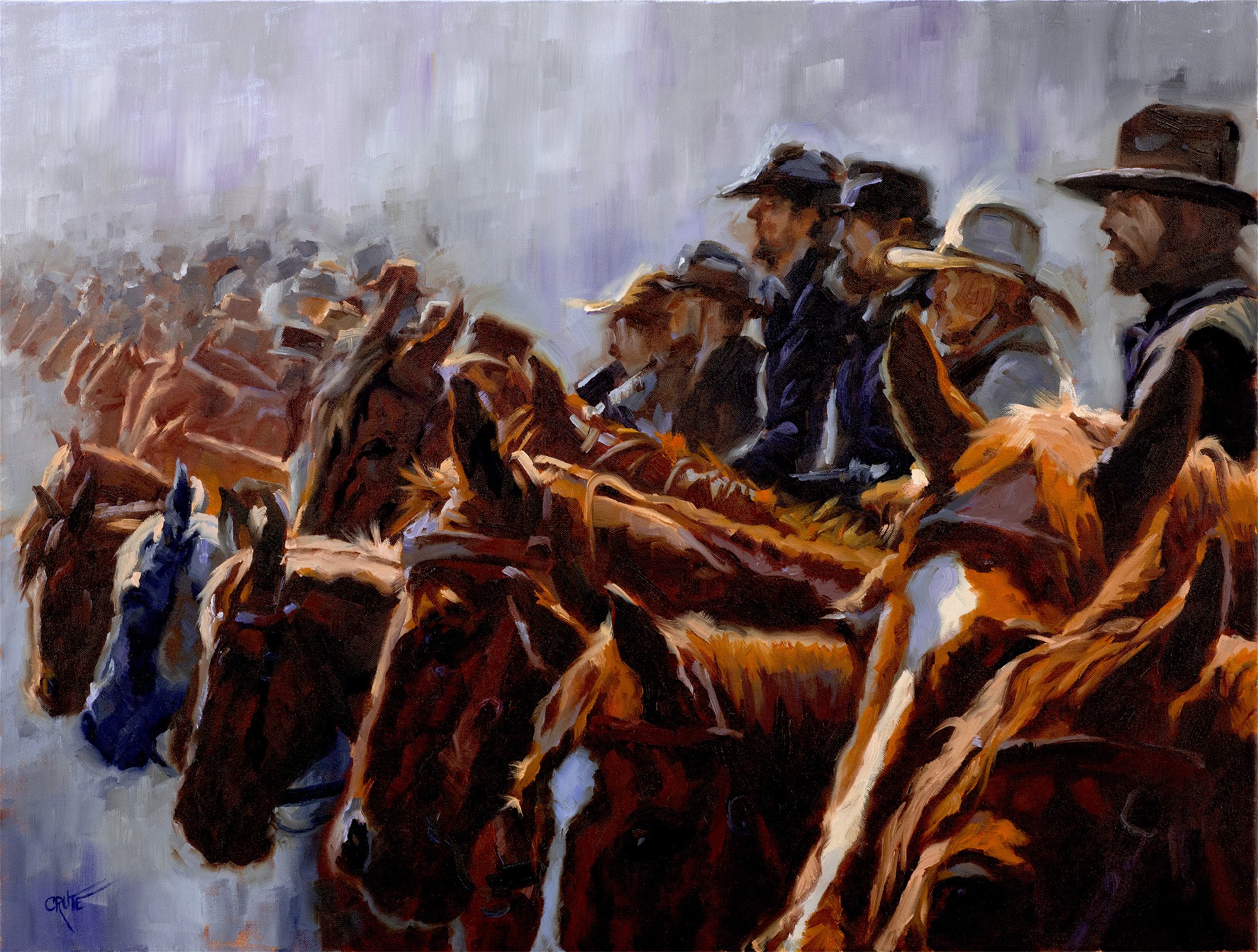 Danger & Passion by Sharon Crute