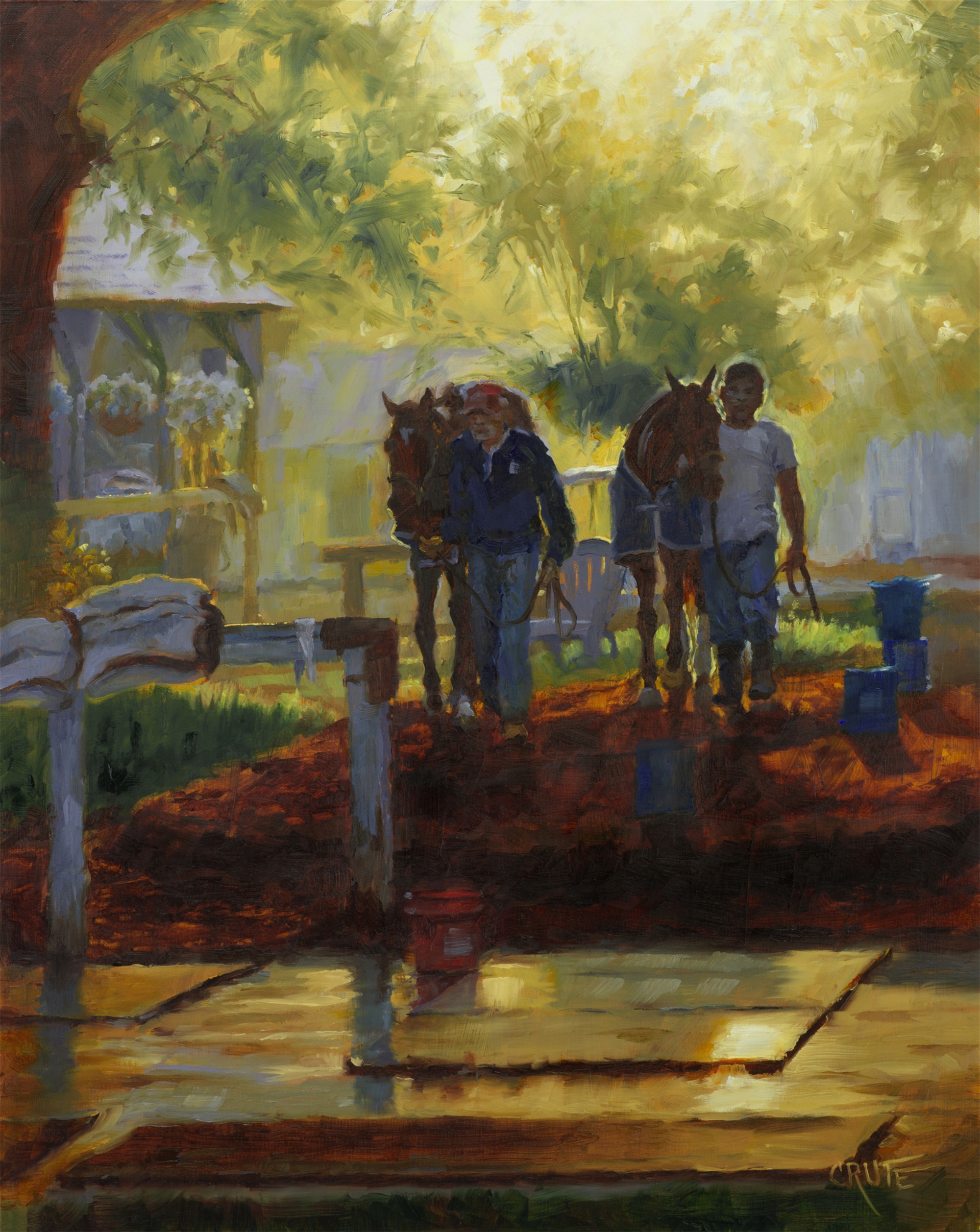 Danger & Passion by Sharon Crute