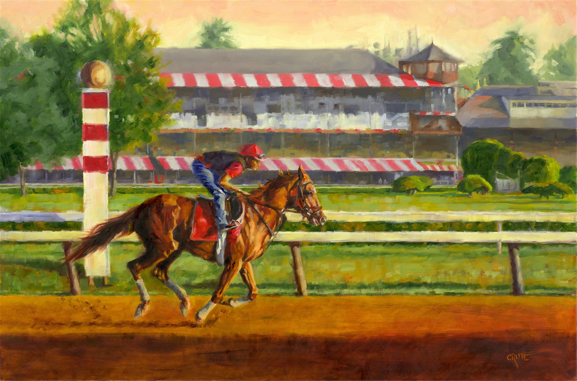 Danger & Passion by Sharon Crute